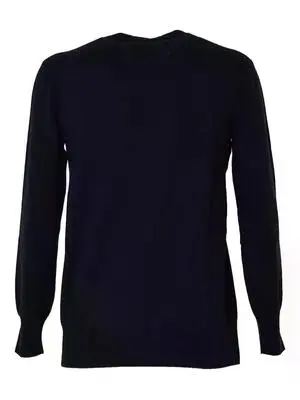 JIL SANDER Crew-neck Long-sleeve Sweater