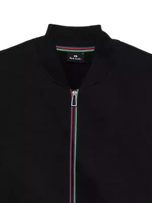 Paul Smith Zip-detail Sweatshirt