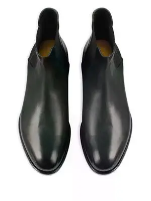 DOUCAL'S Leather Chelsea Boots