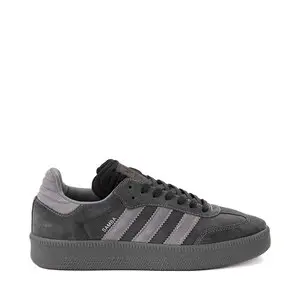 Adidas Samba XLG Athletic Shoe Carbon Gray/gray