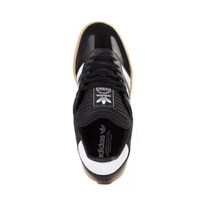 Adidas Samba Xlg Athletic Shoe - Core Black/white/gum