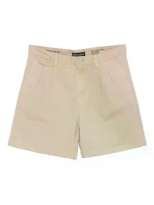 Marc O'polo Pleated-details Shorts