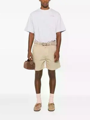Marc O'polo Pleated-details Shorts