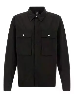 THOM KROM Snap-button Pocket Shirt