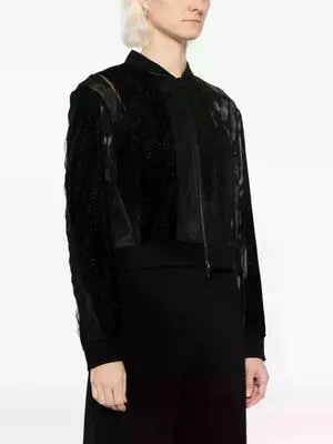 QUETSCHE Double-layer Bomber Jacket