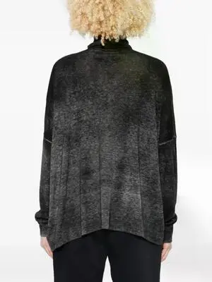 Avant Toi Turtleneck Long Sleeve Sweater