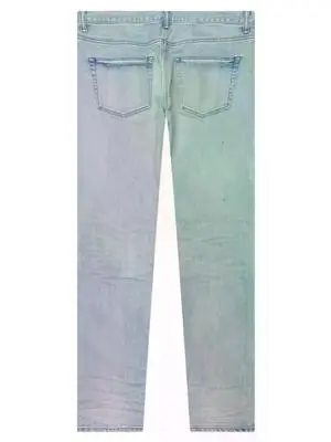 John Elliott Distressed Denim Jeans