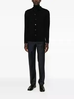 DANIELE FIESOLI Buttoned Cardigan With Pockets