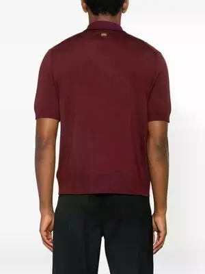 Amiri Embellished Striped Shirt
