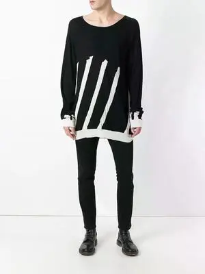 HAIDER ACKERMANN Striped Jumper