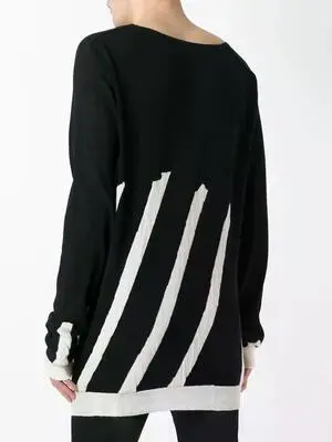 HAIDER ACKERMANN Striped Jumper