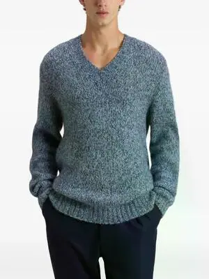 Woolrich V-neck Sweater