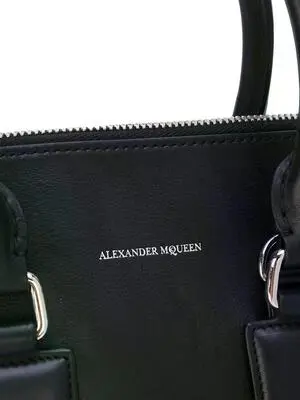 Alexander McQueen Heroine Medium Tote