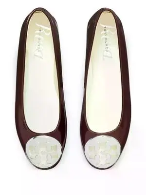 Tory Burch Rave Ballet Flats - Brown