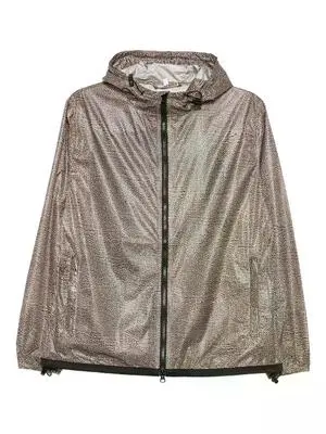 Borbonese Zip-front Jacket