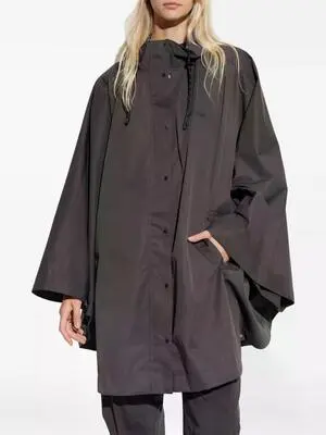 RETHINKIT STUDIOS Hooded Cape Jacket