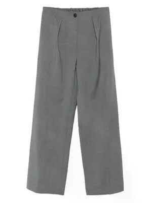 PDR PHISIQUE DU ROLE Pleated-front Trousers