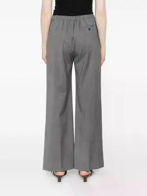 PDR PHISIQUE DU ROLE Pleated-front Trousers