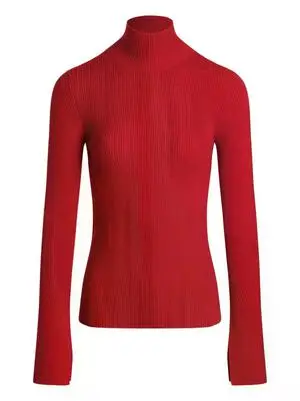 Patou Ribbed Sweaters For Women