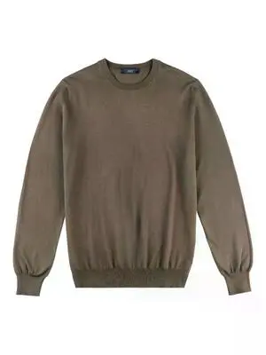 Fay Embroidered Sweaters For Men