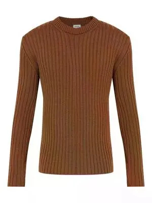 TOD'S Ribbed Wool Sweater