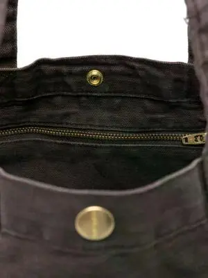 Carhartt Work In Progress Bayfield Pocket-detail Tote Bag - Brown