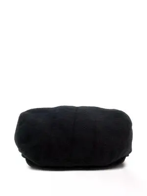 Yohji Yamamoto Hunting Quilted Hat