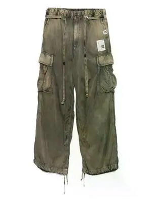 Mihara Yasuhiro Cargo Trousers