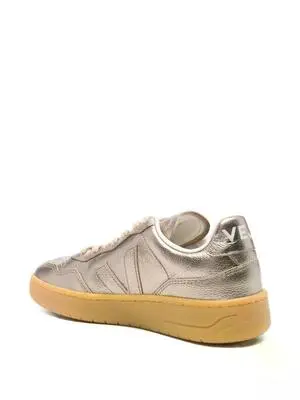 VEJA V-90 Leather Sneakers