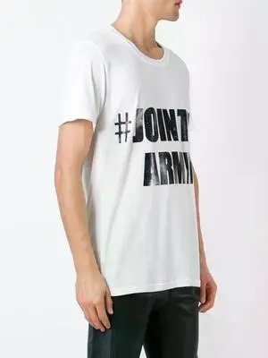 Balmain Join The Army T-shirt