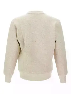 AUTRY X Maison Kitsuné Logo-detail Sweatshirt