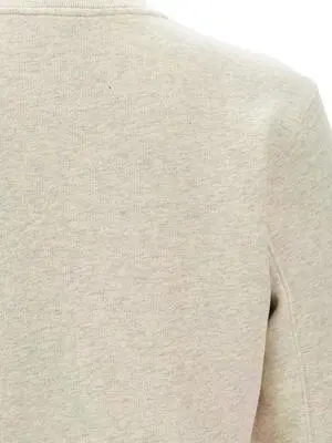 AUTRY X Maison Kitsuné Logo-detail Sweatshirt