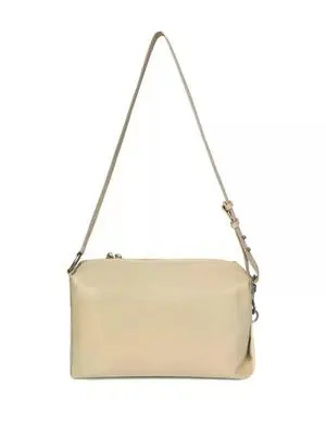 Dries Van Noten Leather Shoulder Bag