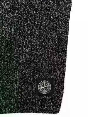 Stone Island Logo-patch Hat