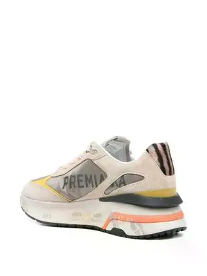 Premiata Moerund 7796 Sneakers - Neutrals