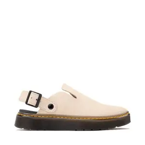 Dr. Martens Carlson Slingback Mule - Sand