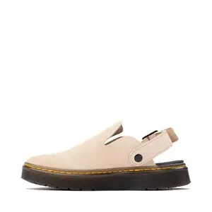 Dr. Martens Carlson Slingback Mule - Sand