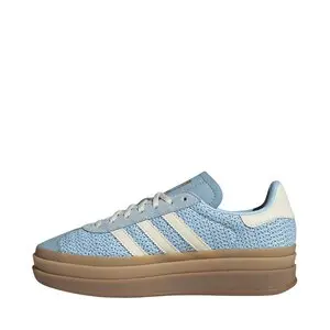 Adidas Gazelle Bold Sneakers - Clear Sky/sand Strata/cream White