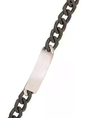 MAISON MARGIELA Chunky Chain Bracelet