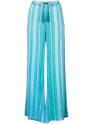 Zeus+dione Wide Leg Pants For Women