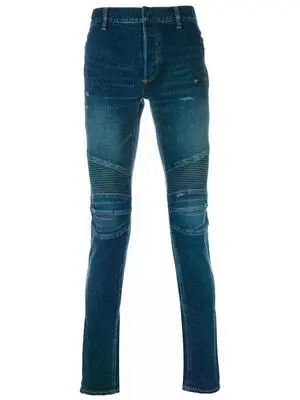 Balmain Biker Jeans