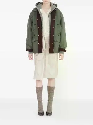 MAISON MARGIELA Paneled Jacket