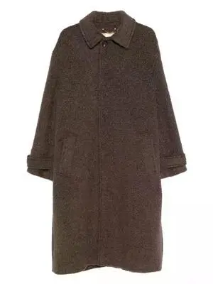 GOLDEN GOOSE Buttoned Pocket Coat