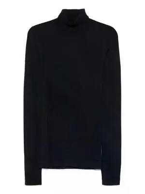 Barena Venezia Long-sleeve Turtleneck Sweater