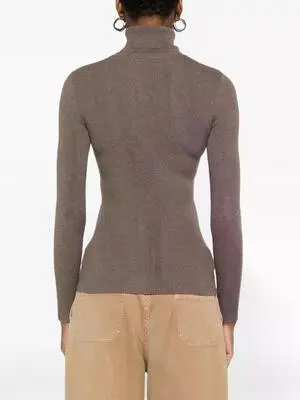 Ralph Lauren Ribbed Turtleneck Sweater