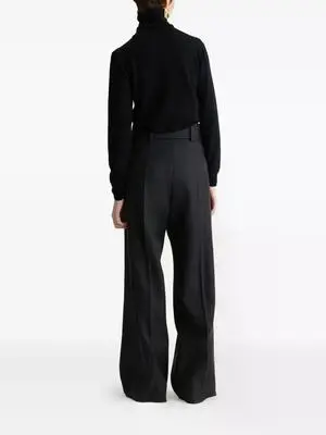 PATOU Intarsia Turtleneck Jumper