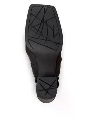 Camper 73mm Karole Slingback Pumps