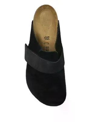 BIRKENSTOCK Loma Suede Mules