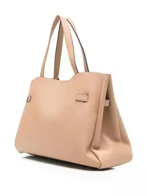 Dkny Buckle-fastening Tote Bag