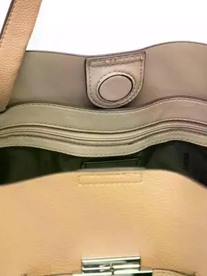 Dkny Buckle-fastening Tote Bag